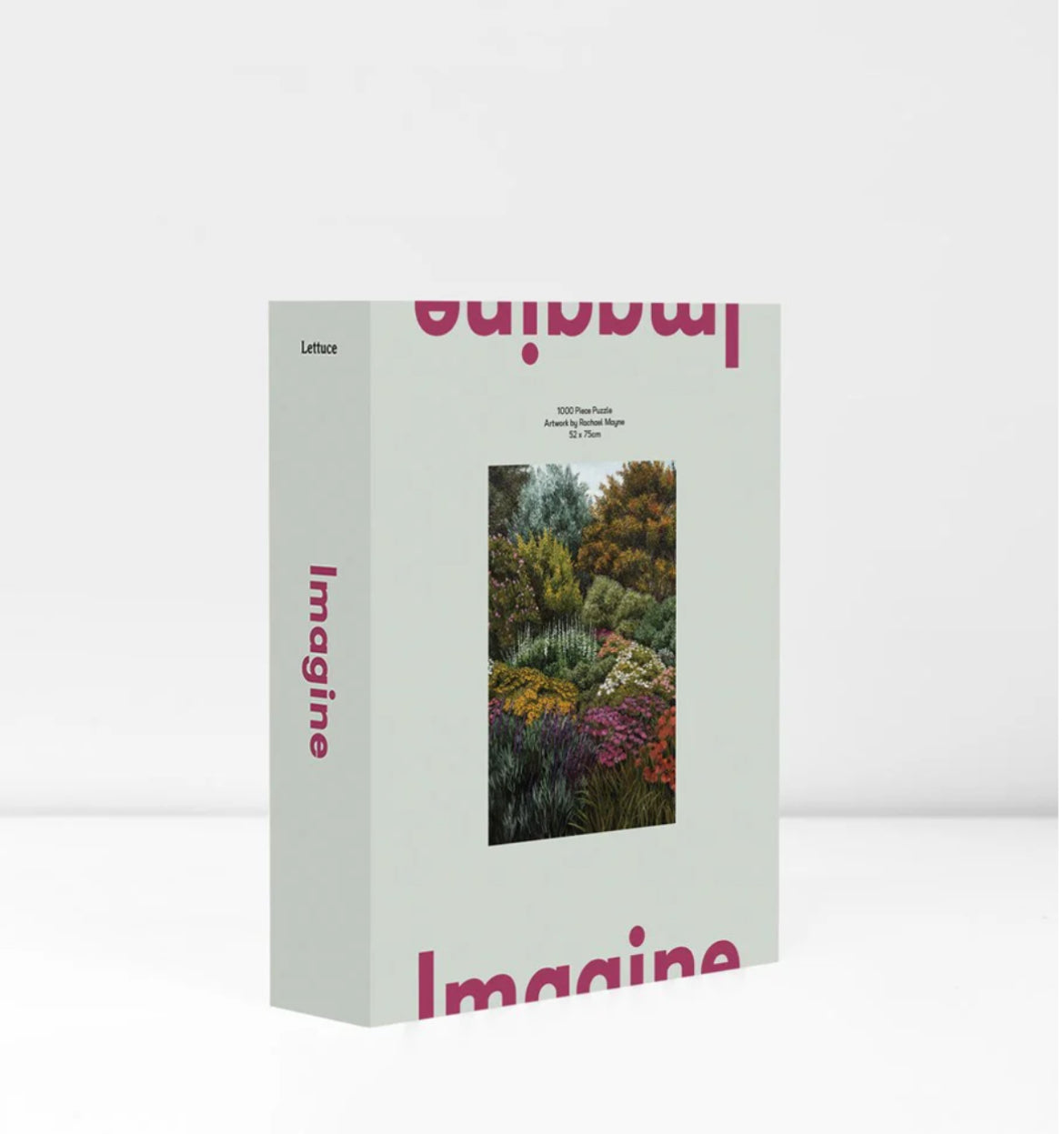 Imagine Puzzle | 1000 Pieces – Addenbrooke
