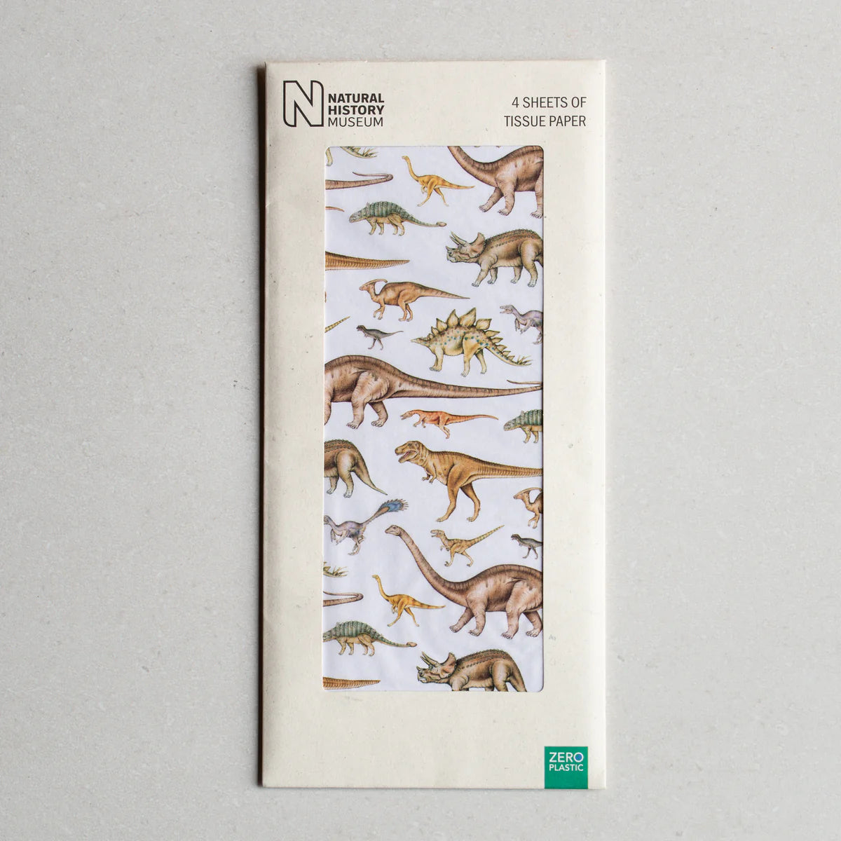 Dinosaur Tissue Paper – Addenbrooke