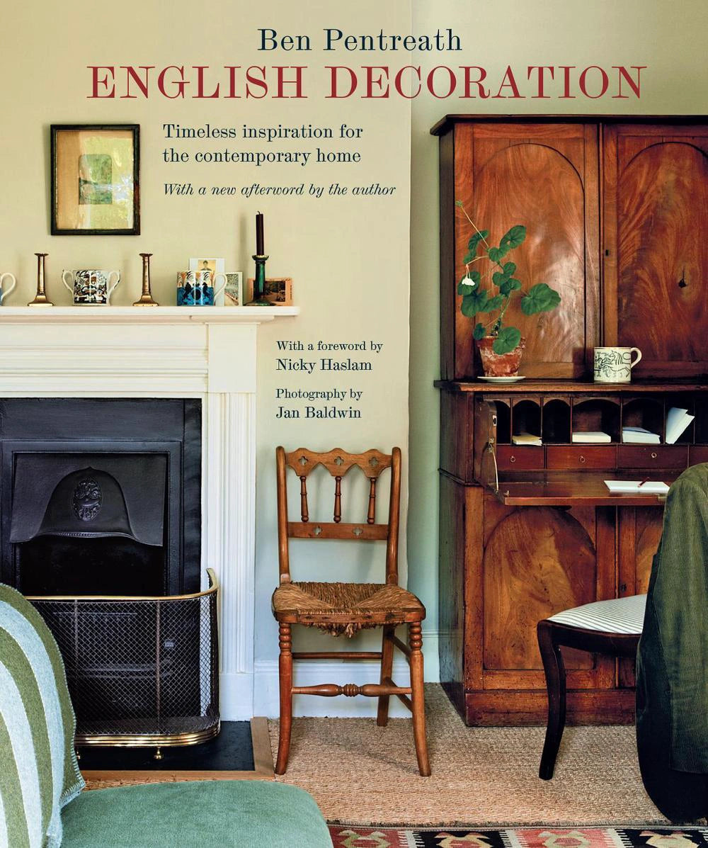 English Decoration | Ben Pentreath – Addenbrooke