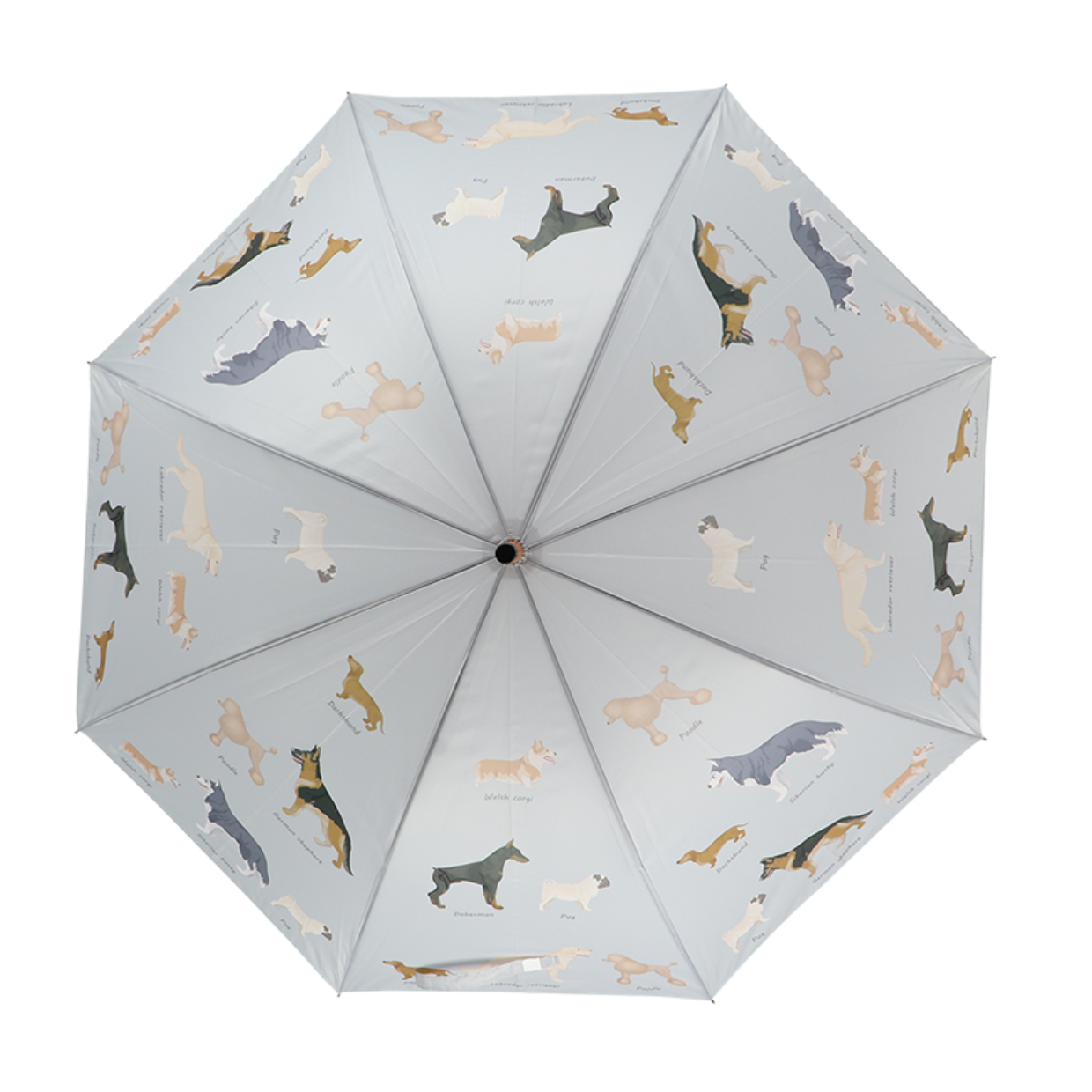 Dog Breeds Umbrella | Esschert Design – Addenbrooke