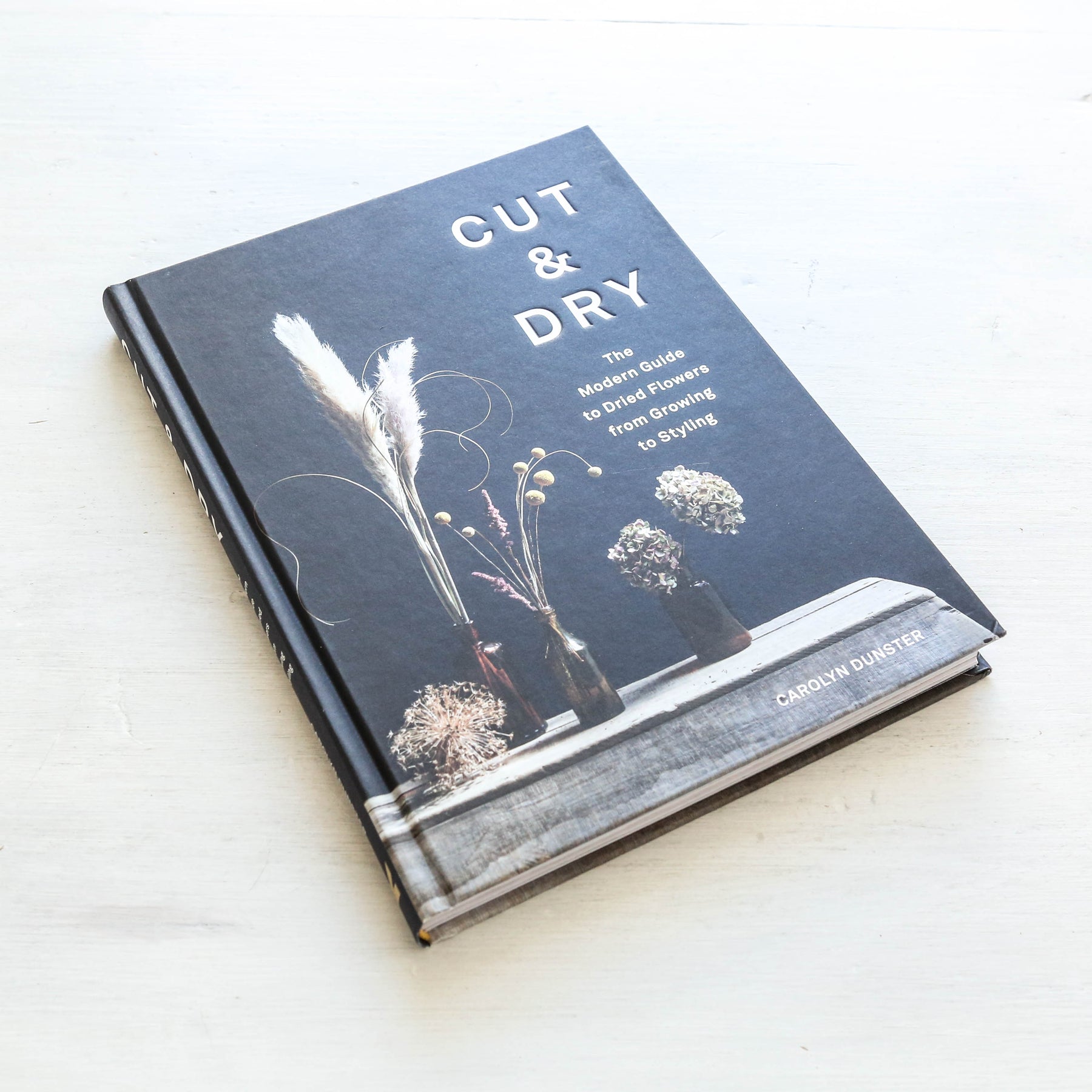 Cut & Dry | Carolyn Dunster – Addenbrooke