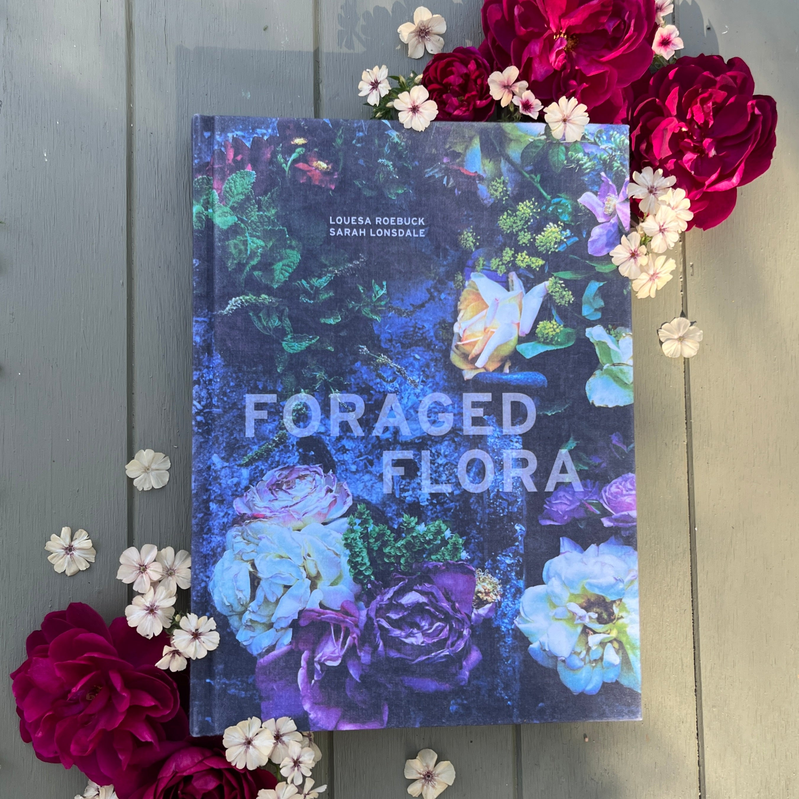 Foraged Flora | Louesa Roebuck & Sarah Lonsdale – Addenbrooke