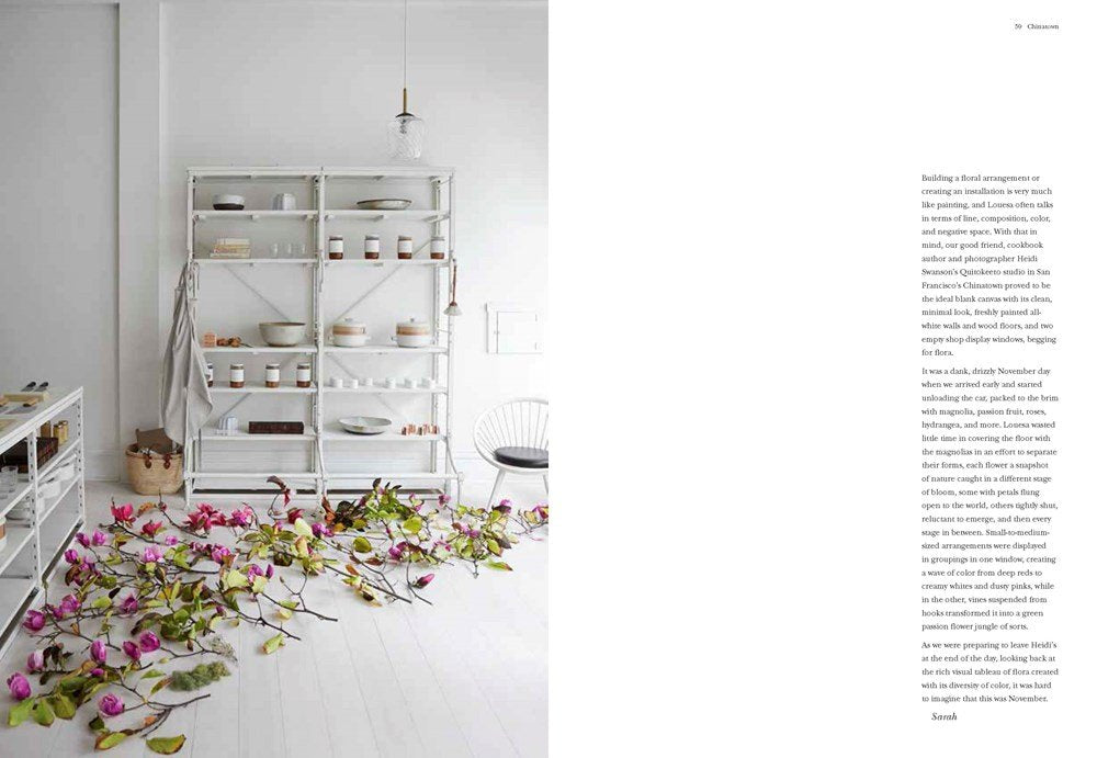 Foraged Flora | Louesa Roebuck & Sarah Lonsdale – Addenbrooke