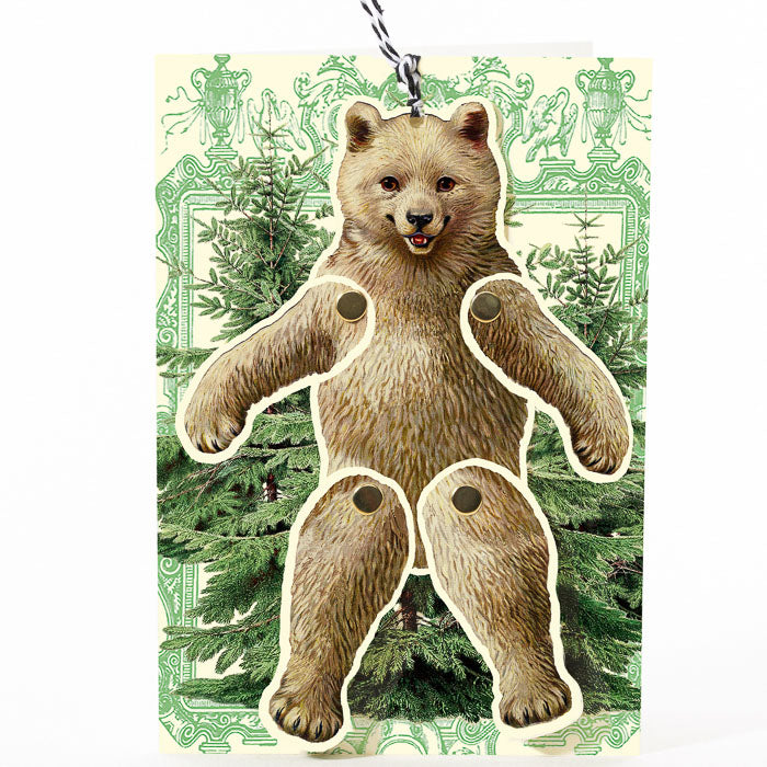 Madame Treacle | Fandangle Card | White Bear – Addenbrooke