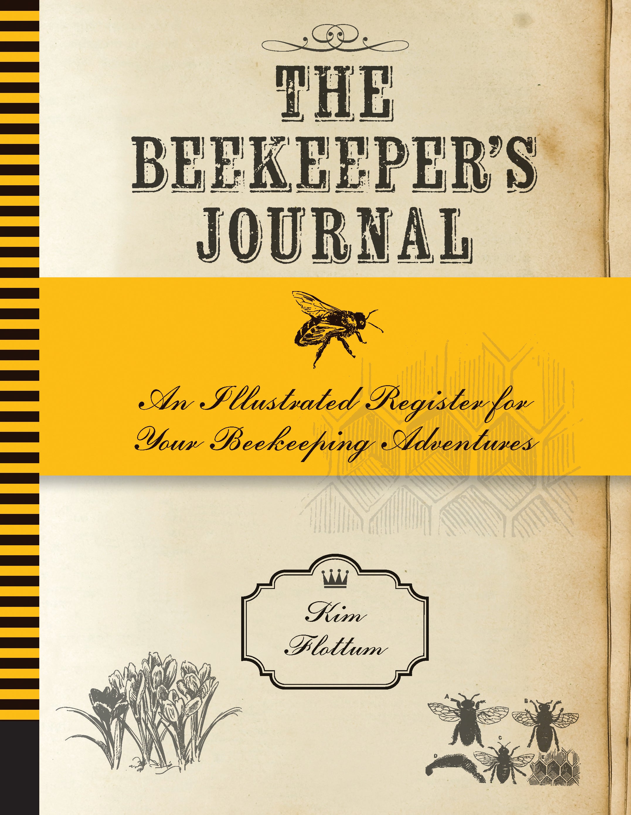 The Beekeepers Journal – Addenbrooke